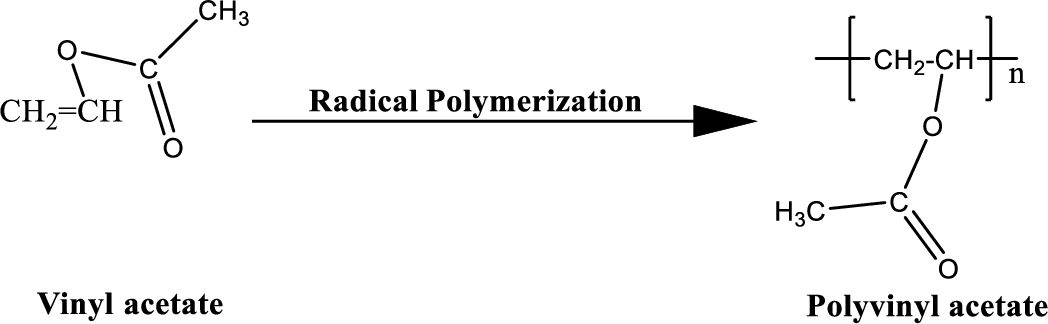 Characterization Of Alkali Catalyzed Synthesis Of Polyvinyl Alcohol