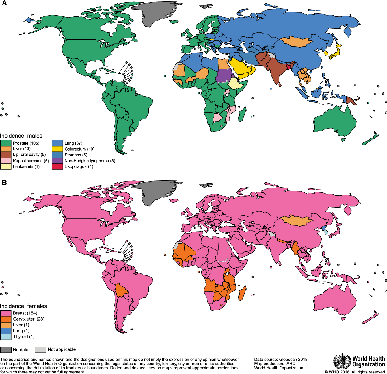 Pdf Global Cancer Statistics 2018 Globocan Estimates Of Incidence