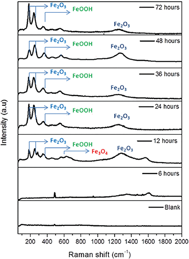 Figure 1 From Study Of The Corrosive Behavior Of The Aisi 1020 Steel In