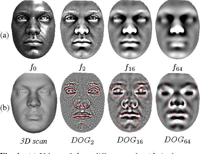 Figure 1 From Local Descriptors Matching For 3d Face Recognition