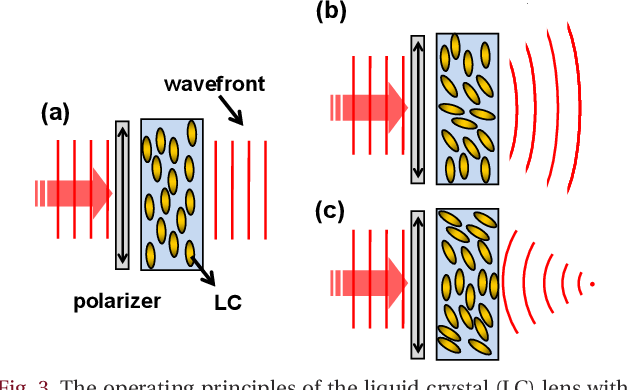 Figure 2 From A Review Of Electrically Tunable Focusing Liquid Crystal