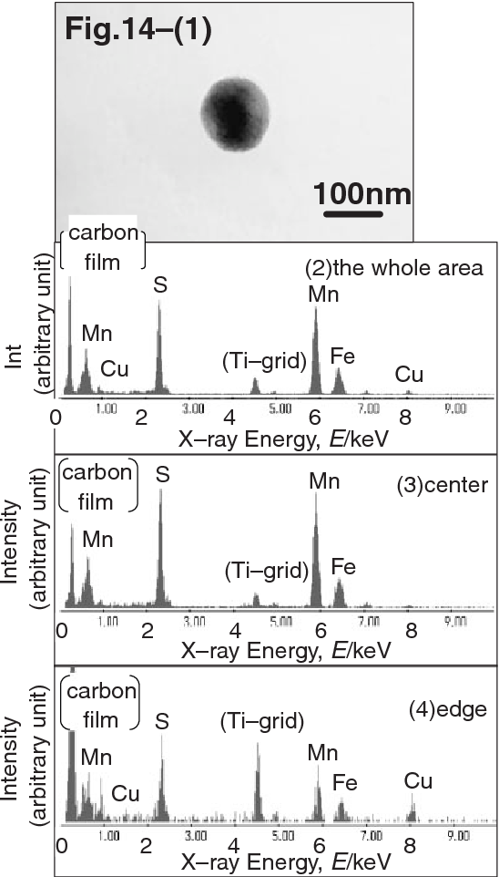 Figure 1 From Precipitation Of Copper Sulfide In Ultra Low Carbon Steel