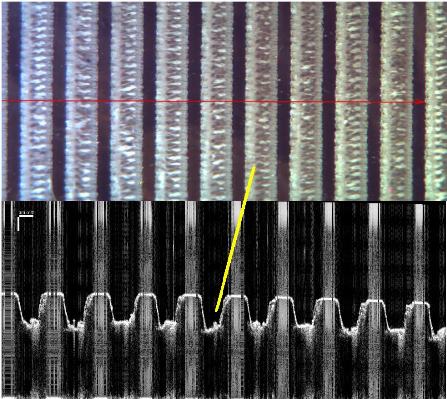 Figure 1 2 From Flow Visualization In 3d Printed Pem Fuel Cell Bipolar