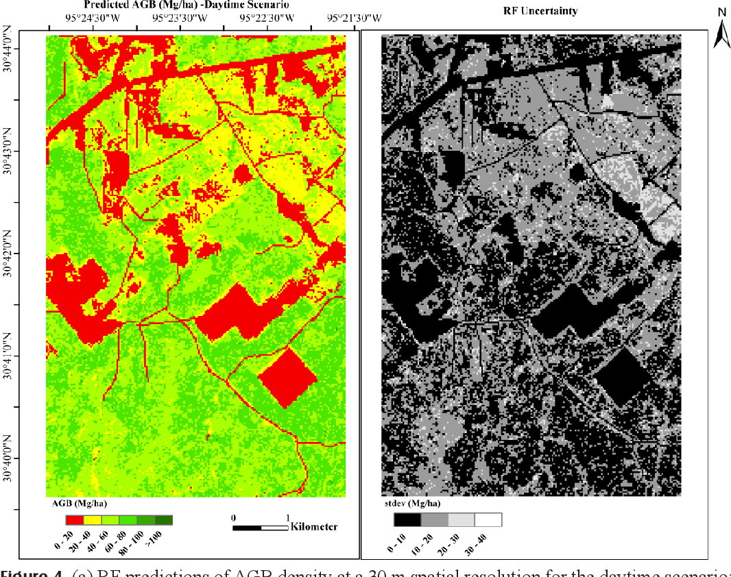 Figure 4 From Mapping Forest Aboveground Biomass With A Simulated