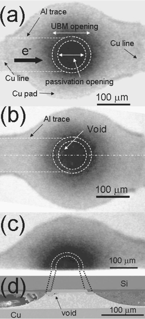 Pdf Investigation Of Void Nucleation And Propagation During