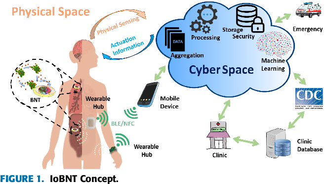 Figure 3 From Panacea An Internet Of Bio Nanothings Application For