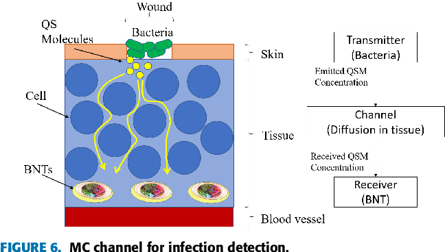 Figure 3 From Panacea An Internet Of Bio Nanothings Application For