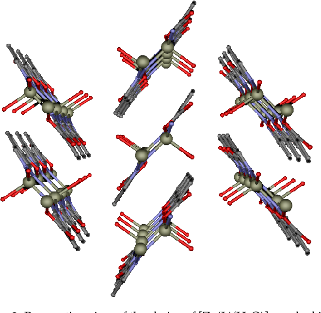 Pdf Photoluminescent Coordination Polymers Based On Group 12 Metals