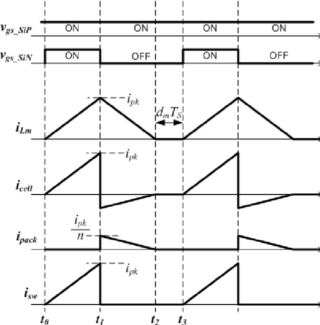 Figure 5 From Selective Flyback Balancing Circuit With Improved