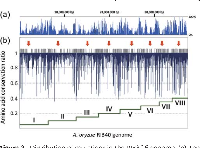 Figure 2 From Comparative Genome Analysis Between Aspergillus Oryzae