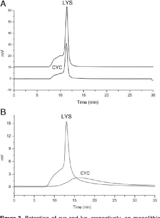 Figure 1 From Macroporous Molecularly Imprinted Monolithic Polymer