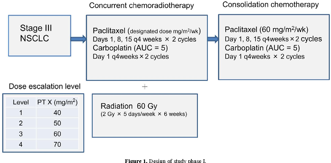 Figure 1 From Phase Iii Study Of Weekly Paclitaxel And Carboplatin