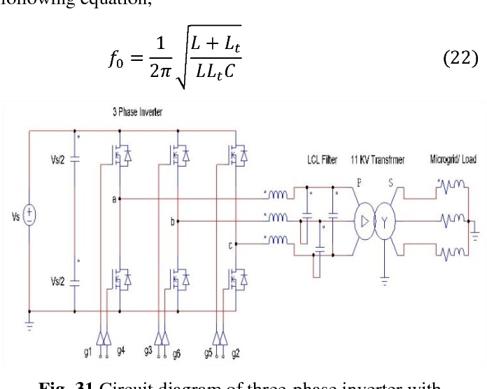 Sinusoidal Pwm Signal Generation Technique For Three Phase Voltage