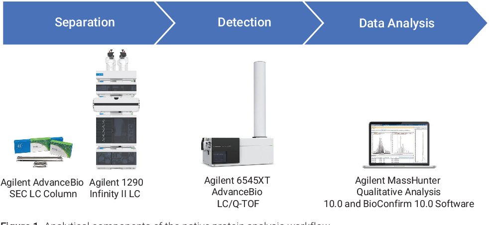 Figure 1 From Sensitive Native Mass Spectrometry Of Macromolecules