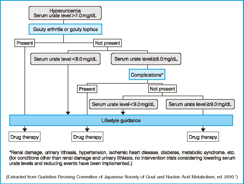 Figure 2 From Essence Of The Revised Guideline For The Management Of