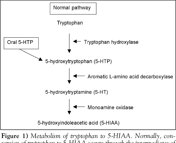 Quantification Of 5 Hydroxyindoleacetic Acid In Urine By 43 Off