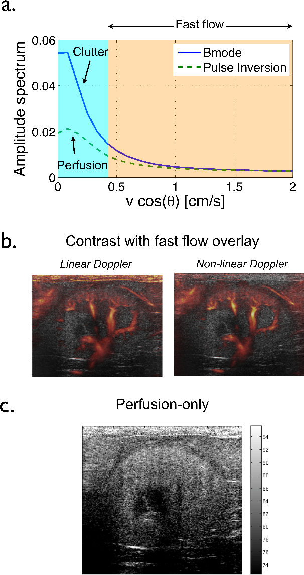 Figure 1 From Ultrafast Doppler Imaging Of Micro Bubbles Semantic Scholar