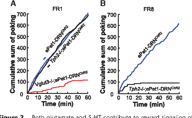 Figure 1 From Reward Processing By The Dorsal Raphe Nucleus 5 Ht And