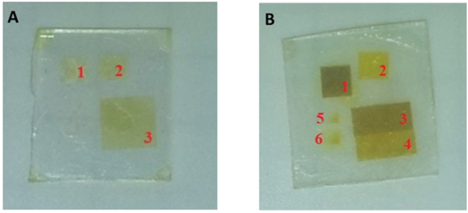 Figure 1 From Quantum Dots Synthesis Through Direct Laser Patterning A