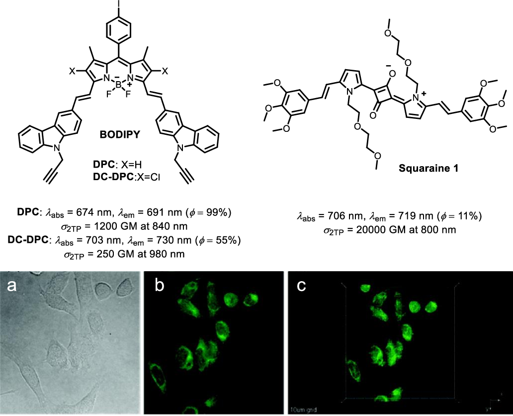 Figure 1 10 From Development Of Far Red Near Infrared Luminescent