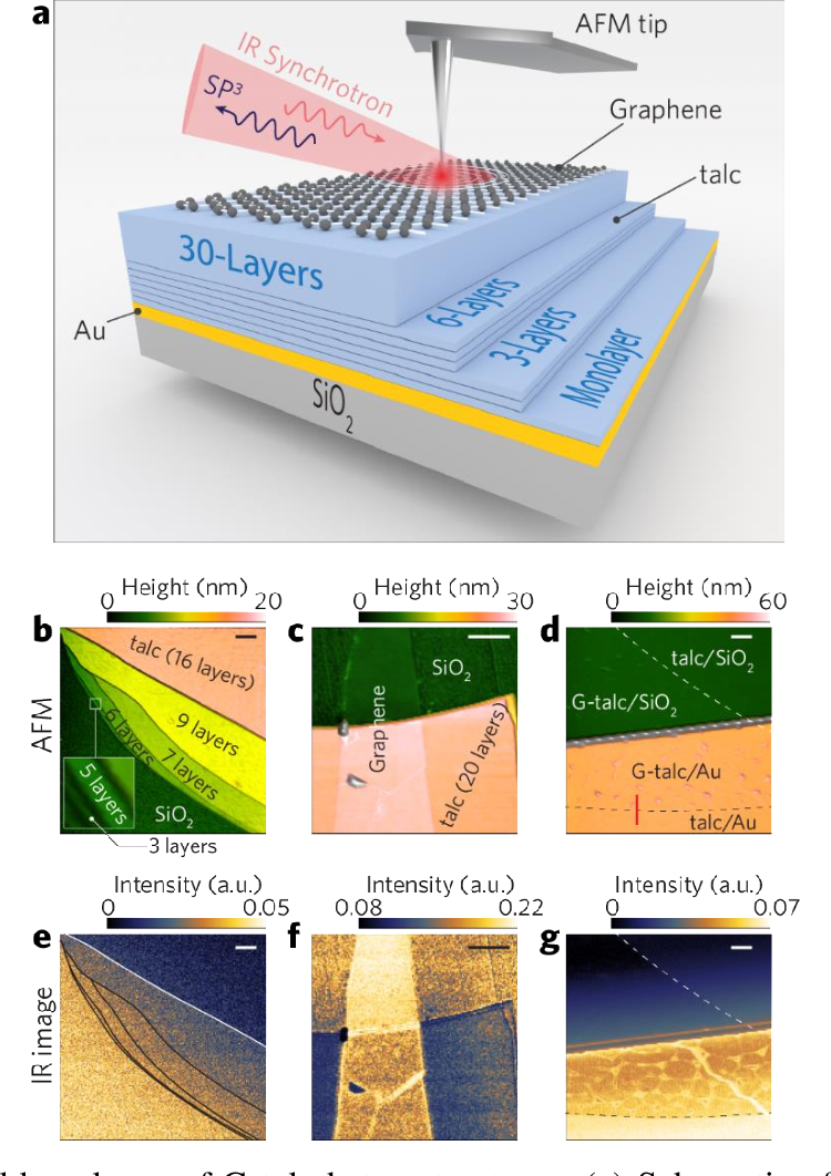 Pdf Observation Of Plasmon Phonon Coupling In Natural 2d Graphene