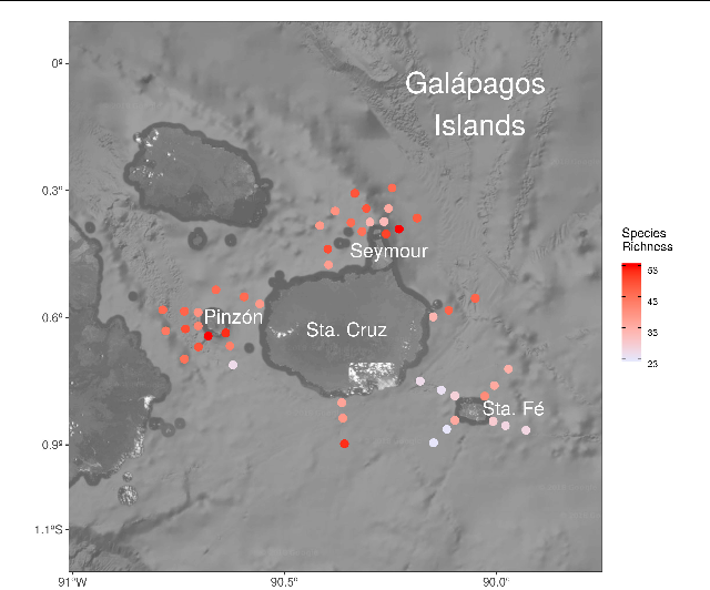 Marine Dinoflagellate Assemblage In The Galápagos Marine Reserve