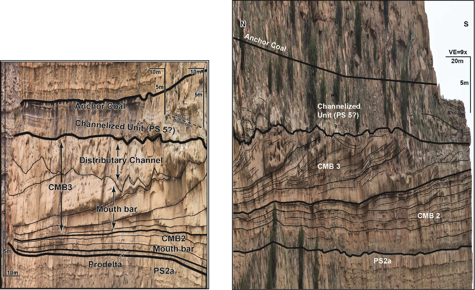 Pdf Three Dimensional Stratigraphic Architecture And Evolution Of An