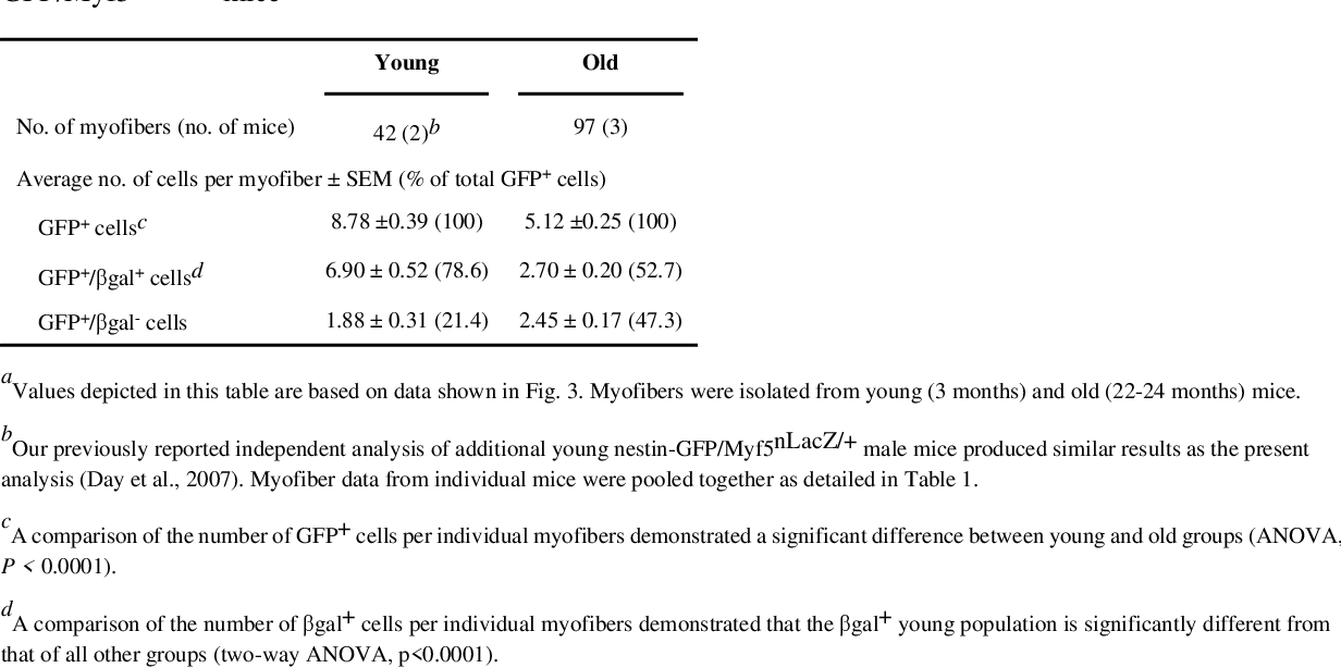 Figure 2 From The Depletion Of Skeletal Muscle Satellite Cells With Age