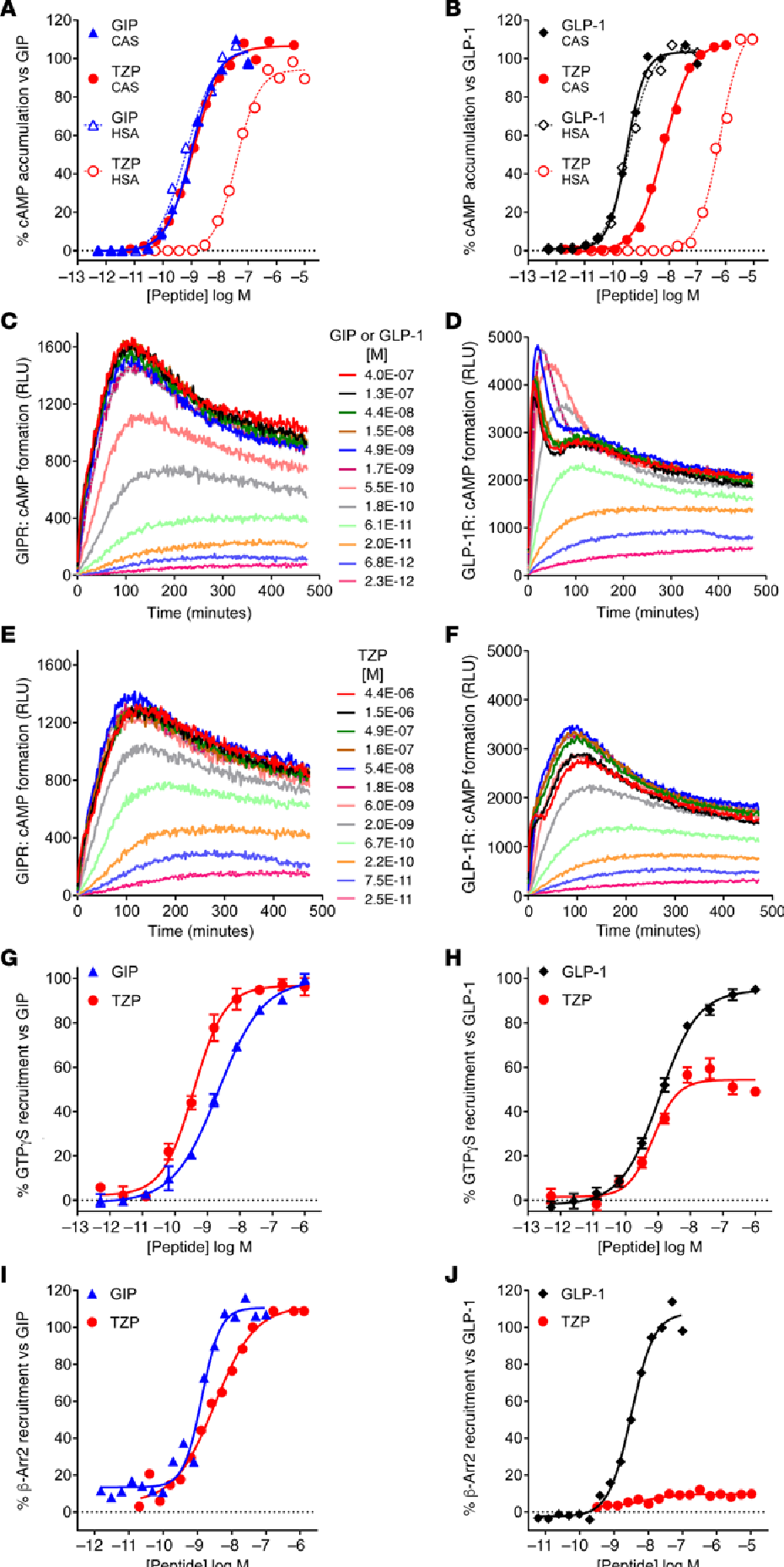 Pdf Tirzepatide Is An Imbalanced And Biased Dual Gip And Glp 1