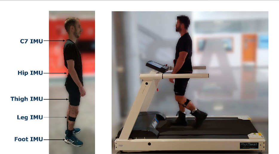 Figure 1 From Estimating Vertical Ground Reaction Forces During Gait