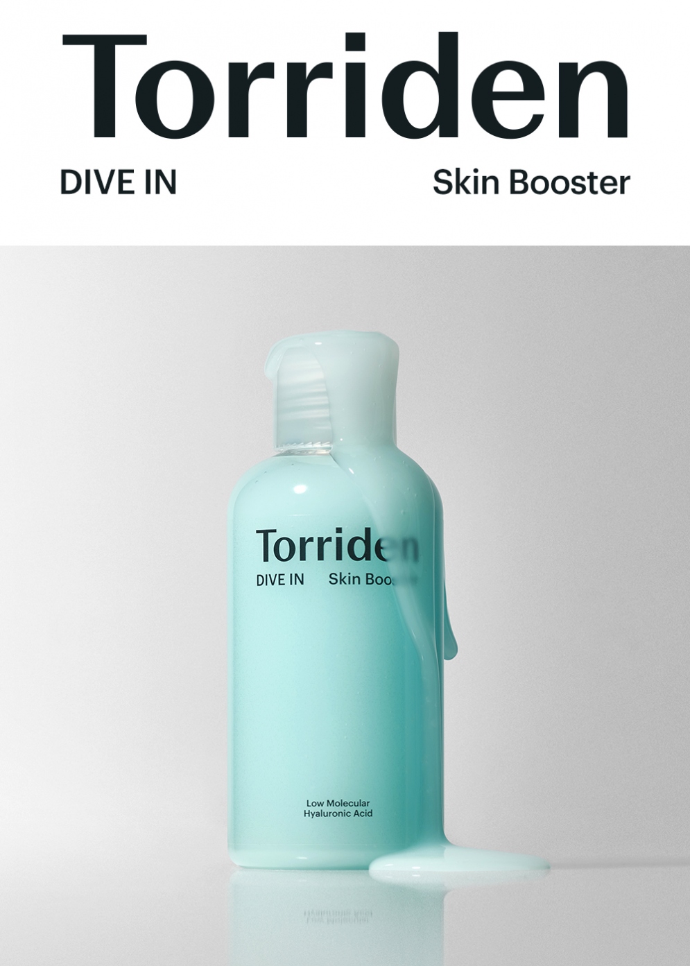 Torriden Dive In Low Molecular Hyaluronic Acid Toner