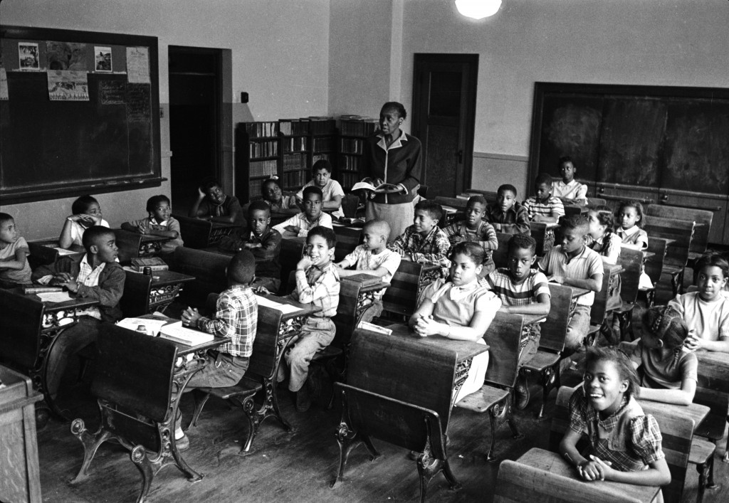 60 Years After Brown V Board School Segregation Isnt Yet American