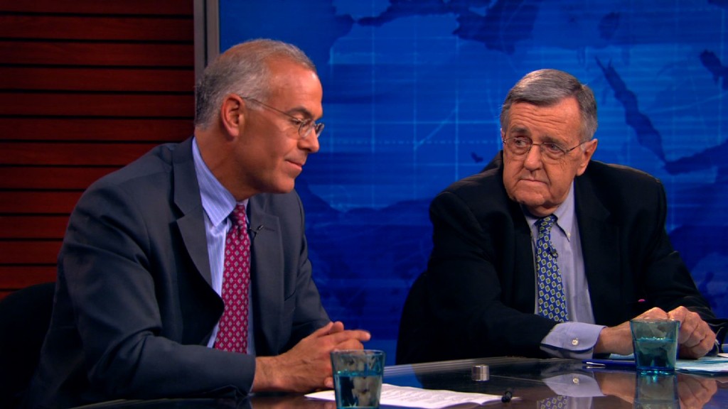 Shields And Brooks On Turning Around The Va Defining Obama Foreign