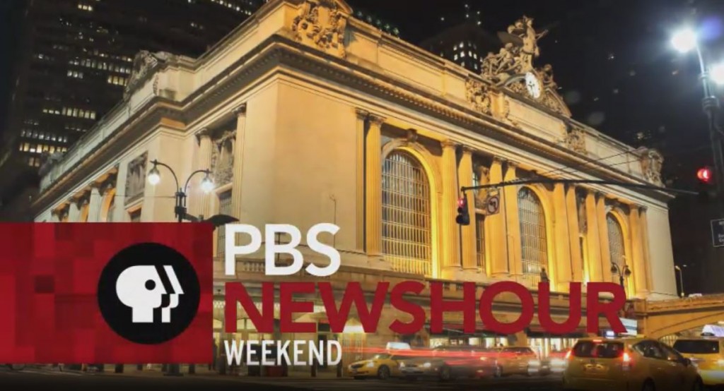 Pbs Newshour Weekend Full Episode Jan 3 2015 Pbs News Weekend