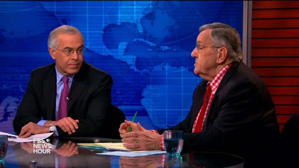 Shields And Brooks On House Gop Vs Homeland Security Netanyahu Speech