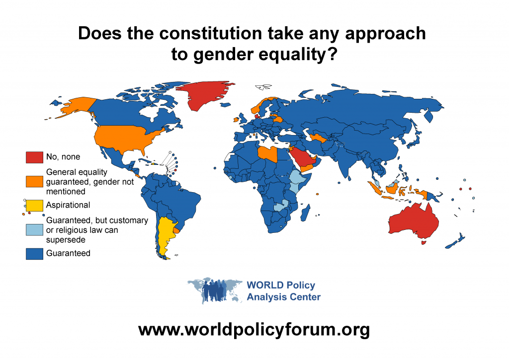 Twitter Chat What Are The Barriers To Global Gender Equality Pbs News