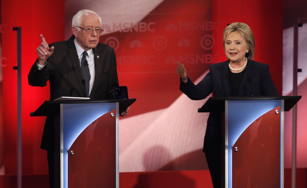 4 Takeaways From The 5th Democratic Presidential Debate Pbs Newshour