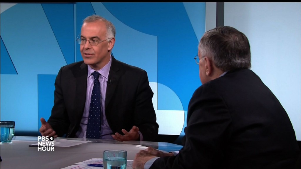 Shields And Brooks On The Surprisingly Tranquil Gop Debate Pbs Newshour