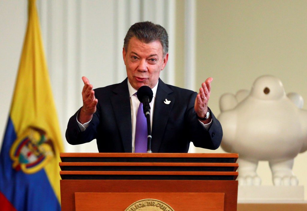 Can Colombia Rework Its Farc Deal Without Jeopardizing Peace Pbs