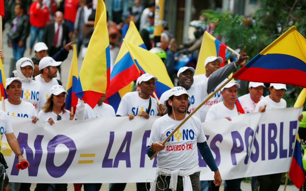 Colombia And Farc Sign Amended Peace Deal Pbs Newshour Weekend