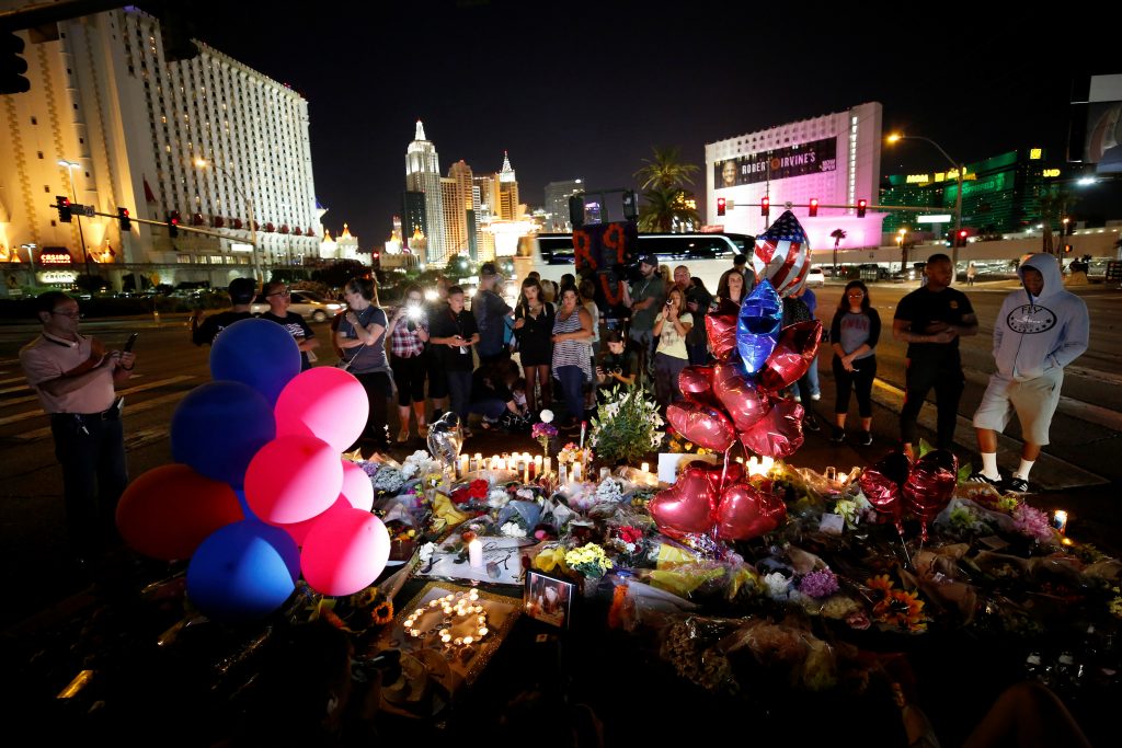 Nevada Democrats Push 3 Gun Control Bills 5 Years After Deadly Las