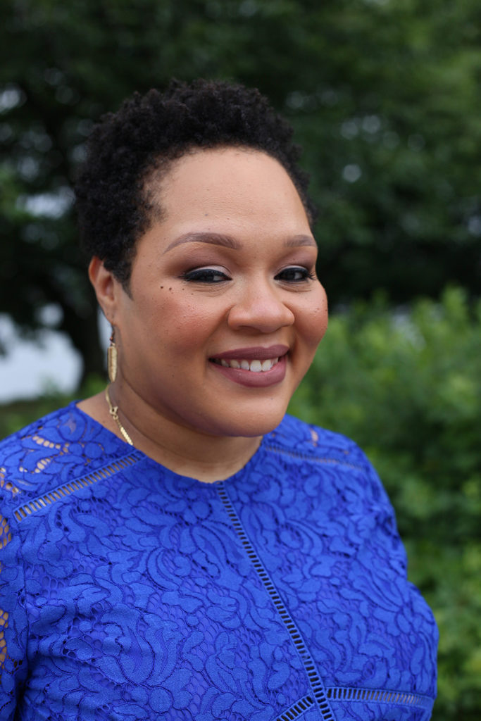 Award Winning Journalist Yamiche Alcindor Named Pbs Newshour White