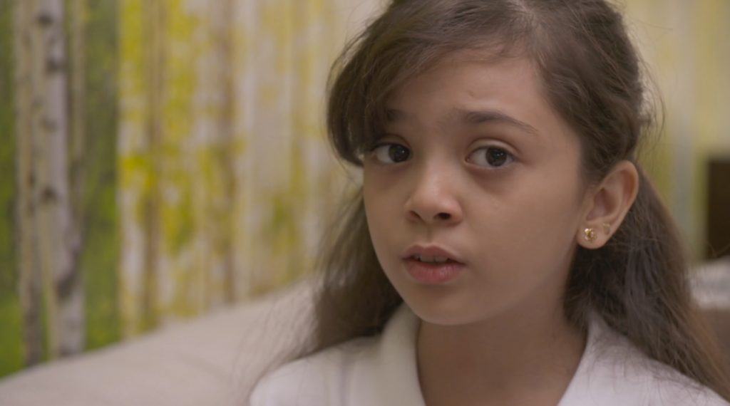 How A Young Syrian Girls Plea For Peace Drew Worldwide Attention Pbs