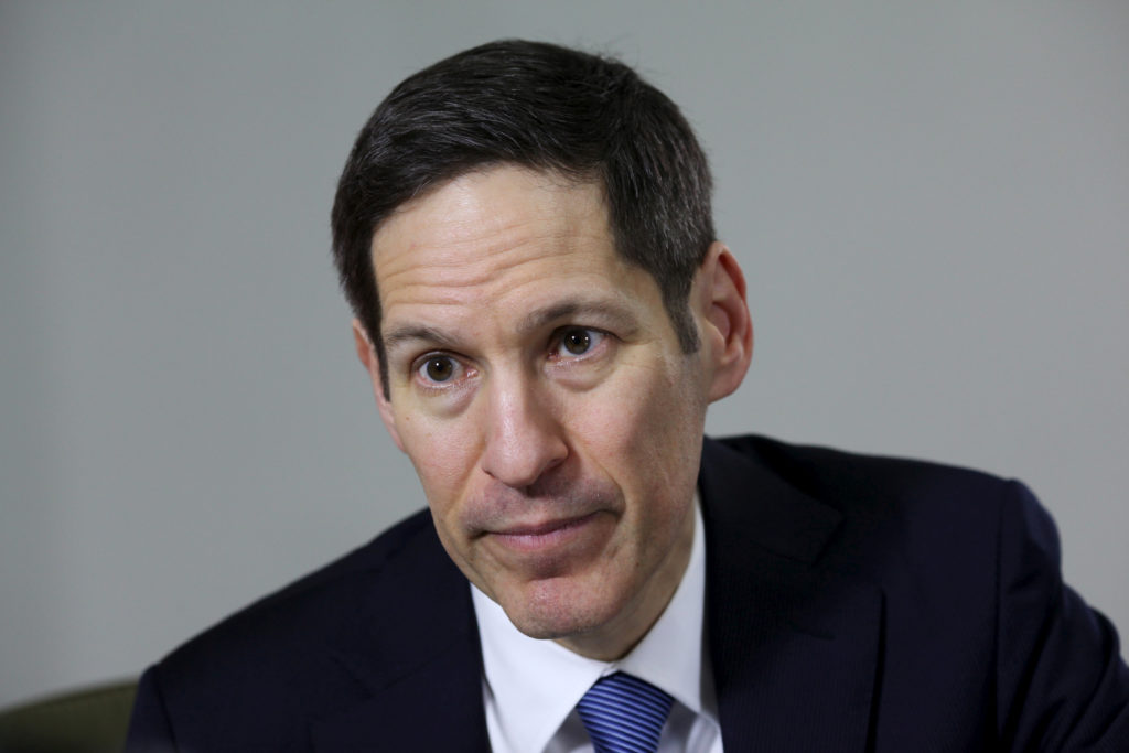 Ex Cdc Director Thomas Frieden Arrested On Sex Abuse Charge Pbs Newshour