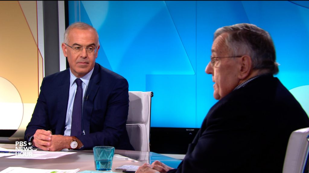 Shields And Brooks On Brett Kavanaughs Confirmation In Question Pbs