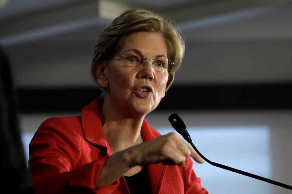 Watch Live Elizabeth Warren And Geoff Diehl Hold Second Senatorial