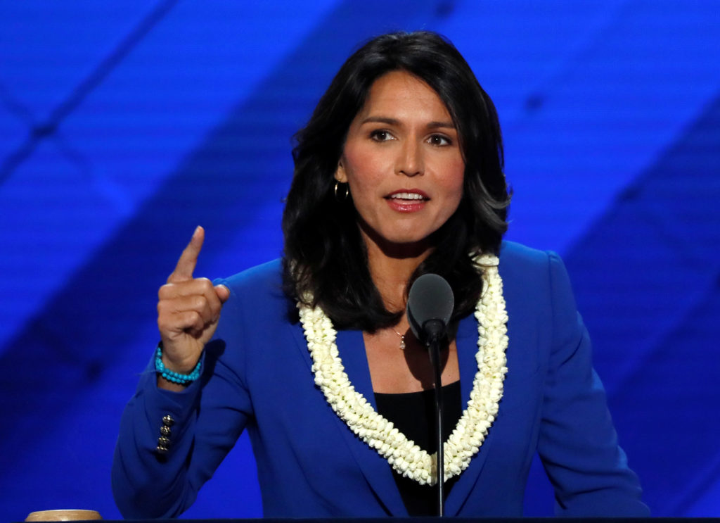 Hawaii Rep Tulsi Gabbard Says Shell Run For President In 2020 Pbs