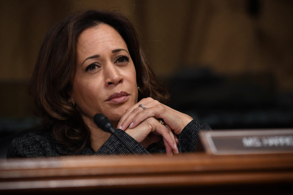 How Kamala Harris Record On Police Body Cameras Fits Into The 2020