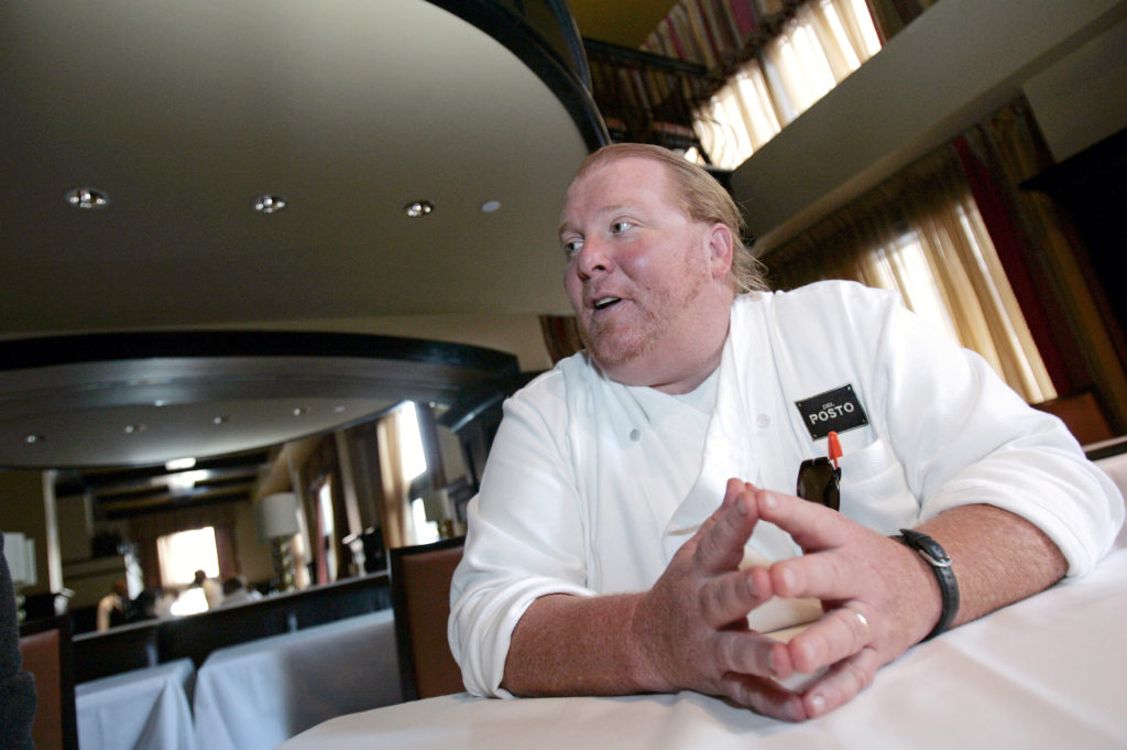 Celebrity Chef Mario Batali Acquitted Of Sexual Misconduct Allegations