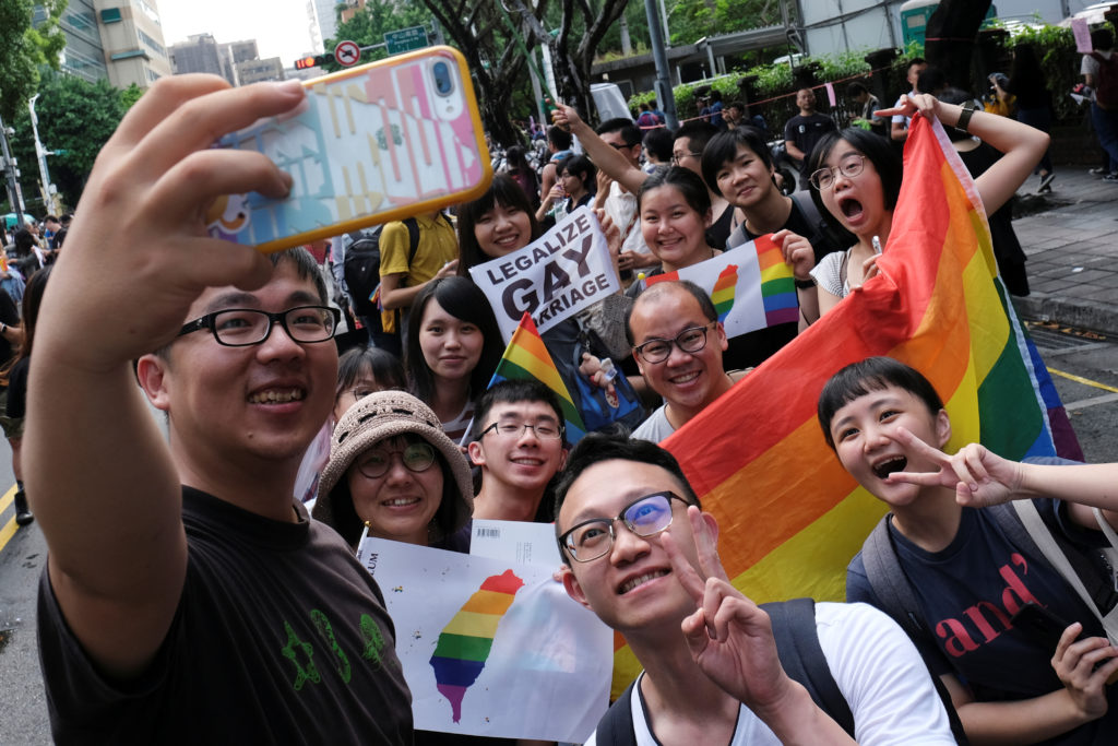 Taiwan Approves Same Sex Marriage A First For Asia My Xxx Hot Girl